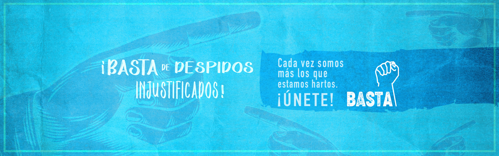 Bienvenidos - Proyecto Basta